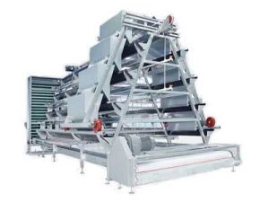 RTL chicken cage - FamTECH Poultry Cage